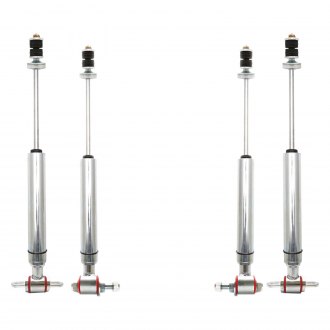 1968 Pontiac Firebird Performance Suspension | Shocks, Springs, Struts