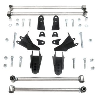 Dodge 4-Link Suspension Kits | Bolt-On, Universal – CARiD.com
