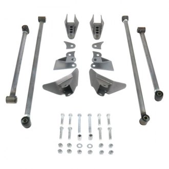 1970 Ford F-100 4 Link Suspension Kits | Rear, Front — CARiD.com