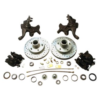 Disc Brake Conversion Kits | Front, Rear, 4-Wheel — CARiD.com
