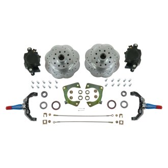 Disc Brake Conversion Kits | Front, Rear, 4-Wheel — CARiD.com