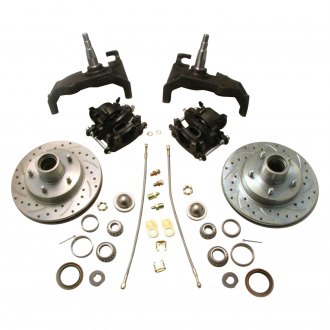 Disc Brake Conversion Kits | Front, Rear, 4-Wheel — CARiD.com