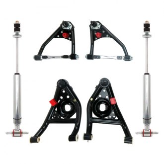 1968 Chevy Camaro Performance Suspension | Shocks, Springs, Struts