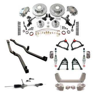 Pontiac Firebird 4-Link Suspension Kits | Bolt-On, Universal – CARiD.com