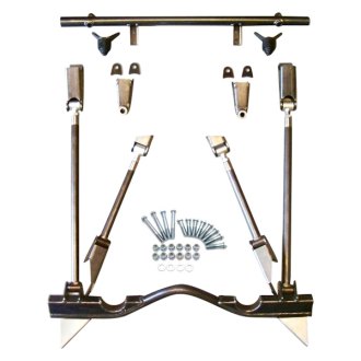 Chevy 4-Link Suspension Kits | Bolt-On, Universal – CARiD.com