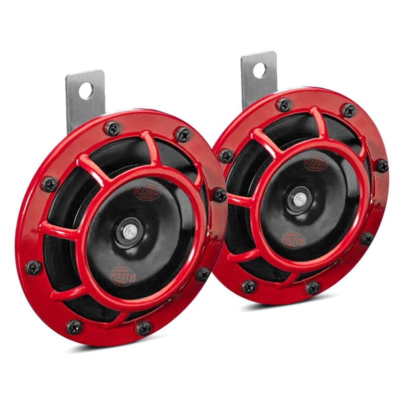 Hella® 003399801 - Twin Supertone Horn Kit