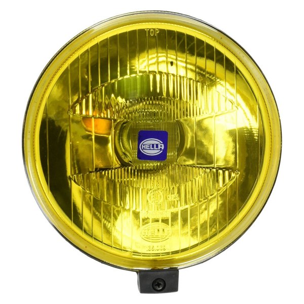 Hella® 005750512 - 500-Series ECE 6.4" 55W Round Driving Beam Amber Light