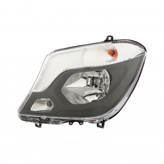 2014 Mercedes Sprinter Custom & Factory Headlights | CARiD