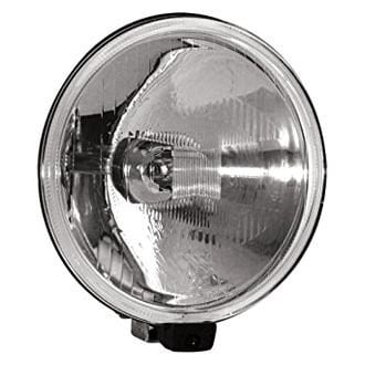 Off-Road Light Covers, Grilles & Stone Guards | Round, Custom — CARiD.com