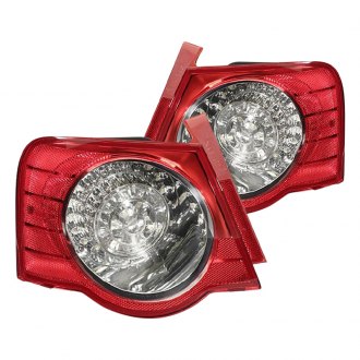 LED Tail Lights | Custom, Bolt On, Black, Chrome, Smoke – CARiD.com