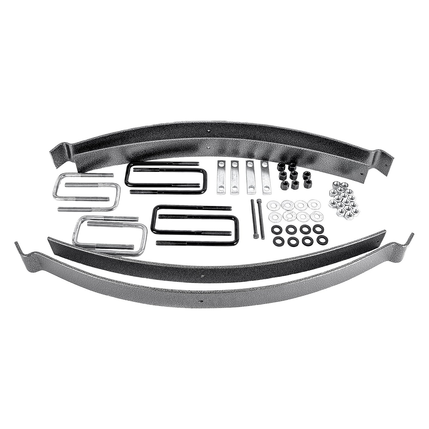 Hellwig® - Leaf Helper Springs