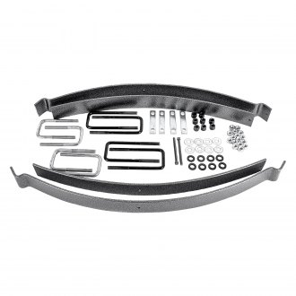 Helper Springs - Coil, Air, Add-A-Leaf - Truck, Jeep, Car, SUV | CARiD