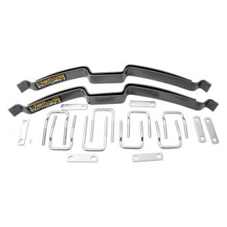 Mercedes Sprinter Leaf Springs & Parts - Shackles, Bushings | CARiD