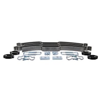 Chevy Silverado 1500 Helper Springs - Coil, Air, Add-A-Leaf | CARiD
