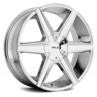Chrome Rims | Car & Truck Custom Wheels — CARiD.com
