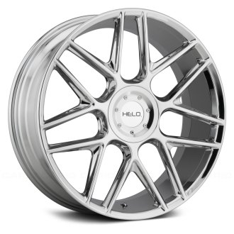 Chrome Rims | Car & Truck Custom Wheels — CARiD.com