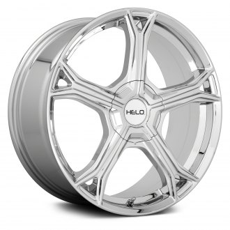 20 Inch Chrome Rims | Car & Truck Custom Wheels — CARiD.com