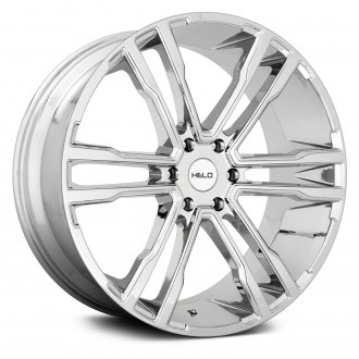 Chrome Rims | Car & Truck Custom Wheels — CARiD.com