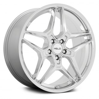 22 Inch Chrome Rims | Car & Truck Custom Wheels — CARiD.com