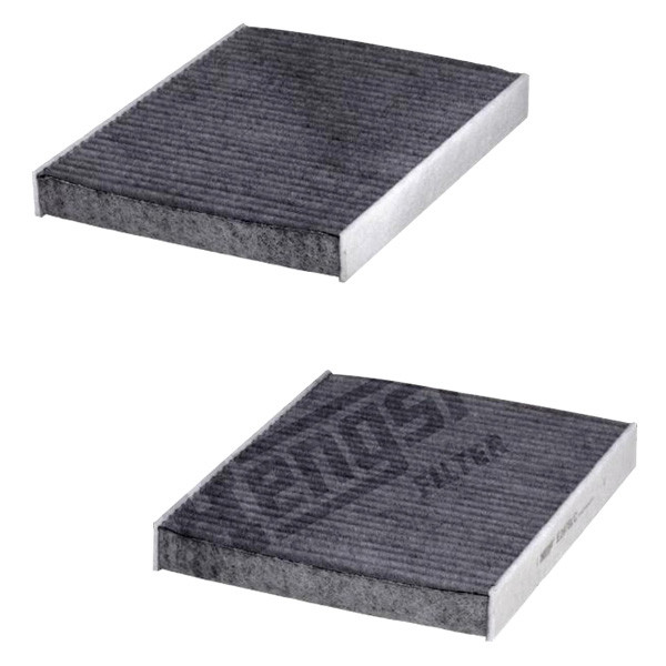 Hengst® E2978LC-2 - Cabin Air Filter
