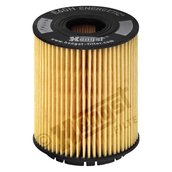 Hengst® E60HD110 - Engine Oil Filter