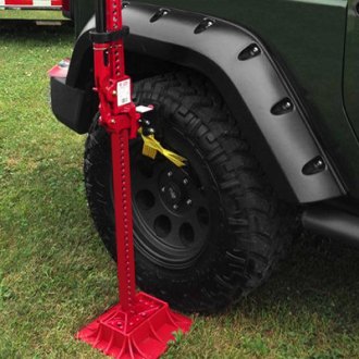 Hi-Lift™ - Tie-Down Systems, Straps, Tube Mounts | CARiD