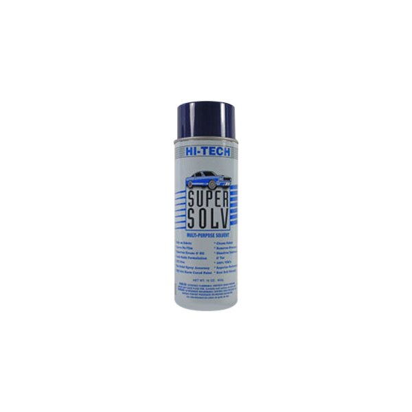 Hi-Tech® HT18007 - 16 oz. Super Solv Multi-Purpose Solvent