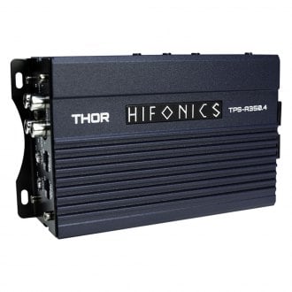 Hifonics™ - Car Audio, Subwoofers, Amplifiers, Speakers | CARiD