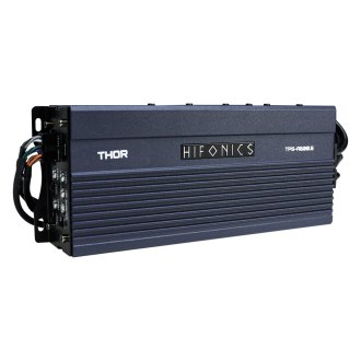 Hifonics™ | Car Audio, Subwoofers, Amplifiers, Speakers - CARiD.com