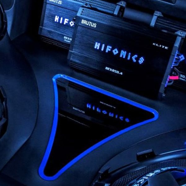 Hifonics™ - Car Audio, Subwoofers, Amplifiers, Speakers | CARiD