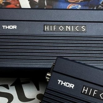 Hifonics™ - Car Audio, Subwoofers, Amplifiers, Speakers | CARiD