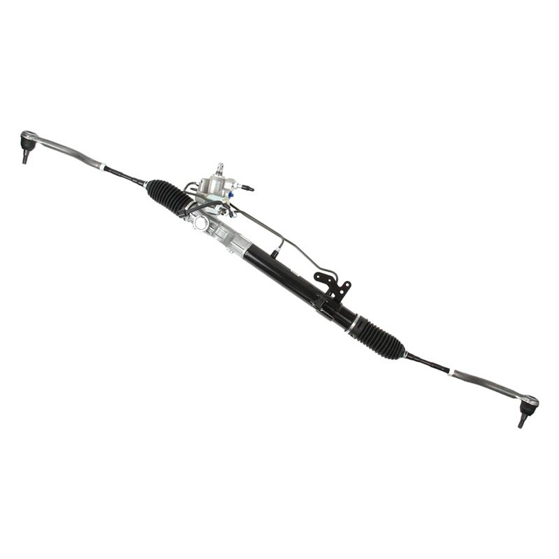 Hitachi® PSG0023 - New Hydraulic Power Steering Rack and Pinion Assembly
