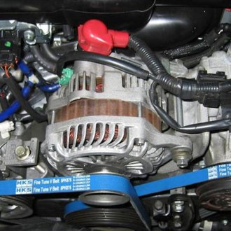 Nissan Skyline Auxiliary Drive Belts & Serpentine Belts | CARiD