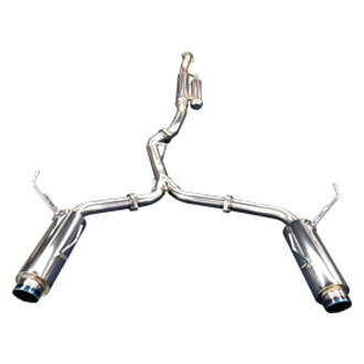 Subaru WRX Performance Exhaust Systems | Mufflers, Headers, Tips