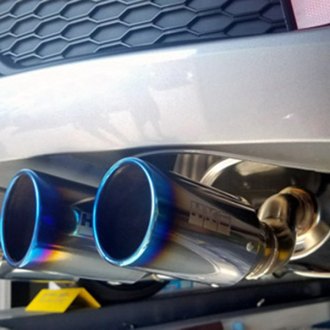 2018 Honda Civic Performance Exhaust Systems | Mufflers, Tips