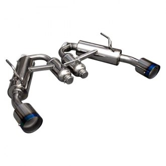 2015 Infiniti Q50 Performance Exhaust Systems | Mufflers, Tips