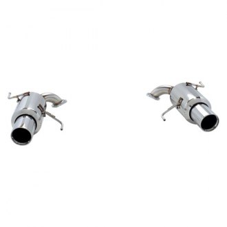 Subaru Outback Complete Performance Exhaust Systems – CARiD.com