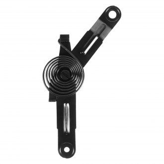 Hood Hinges & Springs | Billet, Aluminum, Stainless — CARiD.com