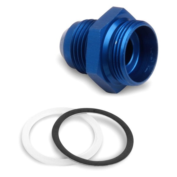 Holley® 26-74 - Fuel Inlet Fitting