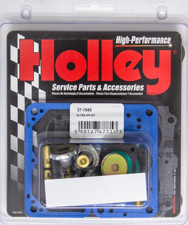 Holley® 37-1548 - Fast Kit Carburetor Rebuild Kit