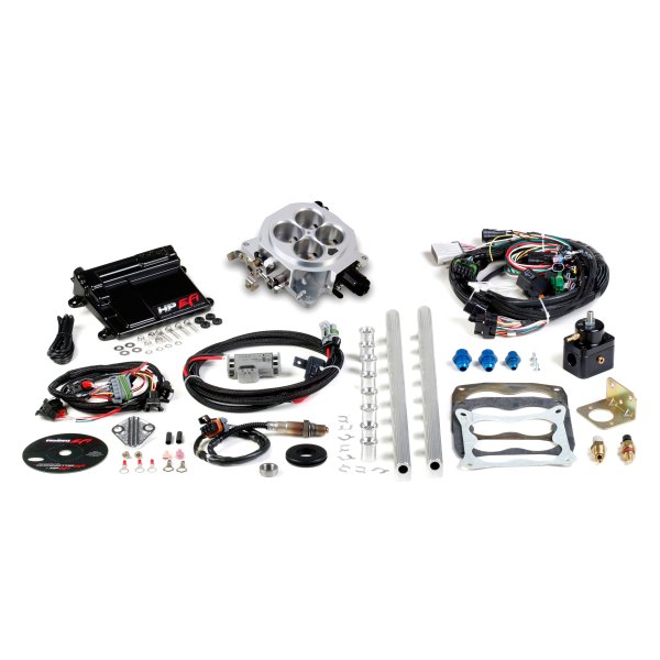 Holley® 550-500 - HP™ EFI MPI 4150 Retrofit Kit