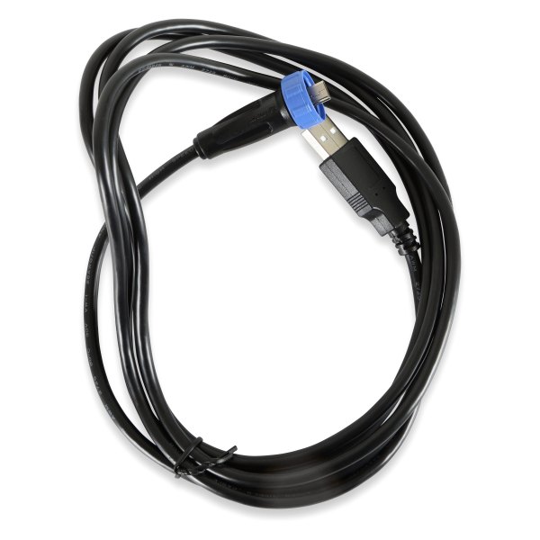 Holley® 558-409 - Dominator™ EFI Sealed USB Data Cable