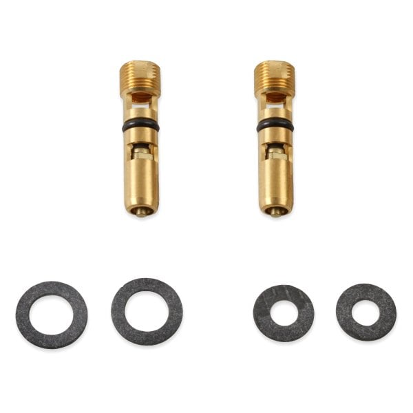 Holley® 6-519-2 - Steel Inlet Needle