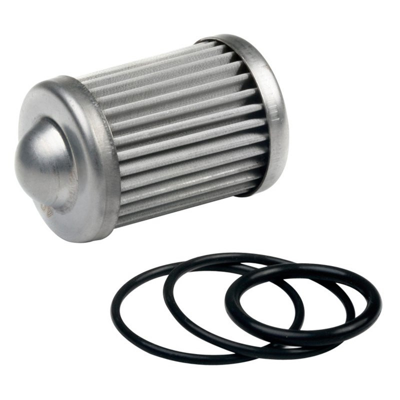Holley® 162-565 - Fuel Filter Element and O-Ring Kit