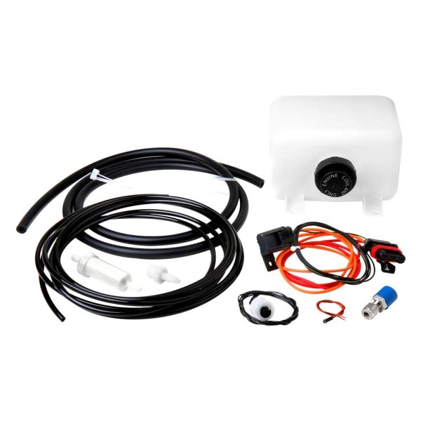 Holley® 557-101 - Water/Methanol Injection System Installation Kit