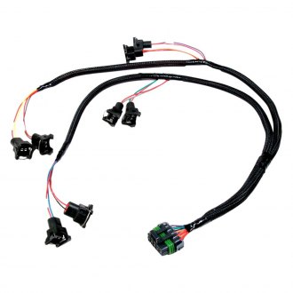 Fuel Injector Wiring Harnesses | CARiD