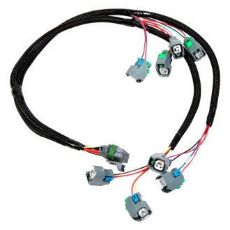 Fuel Injector Wiring Harnesses | CARiD