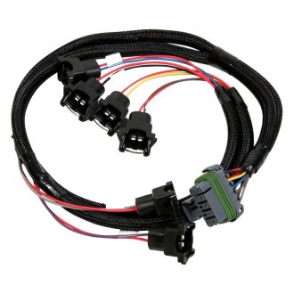 Fuel Injector Wiring Harnesses | CARiD