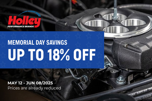 Holley® - Hi-Ram Intake Plenum Top