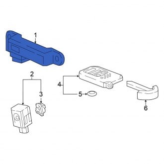 TPMS Control Units - Modules, Connectors & Wiring | CARiD